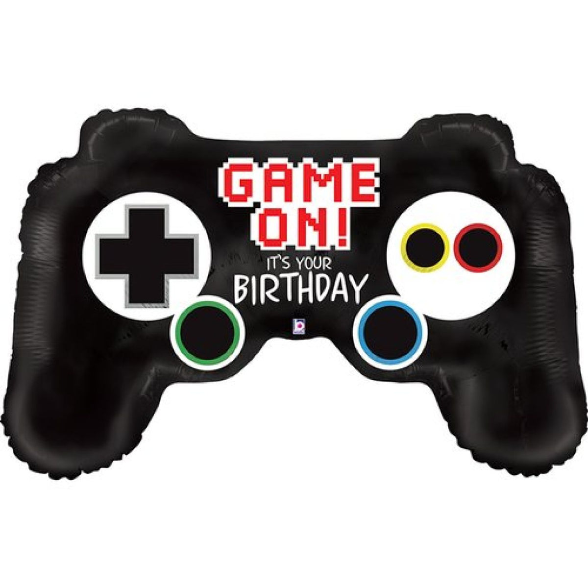 Game Controller Birthday Balloon – Bondi Road Balloons